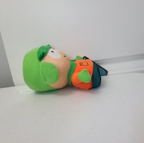 toy factory | Toys | 222 Comedy Central South Park Kyle Plush Stuffed ...